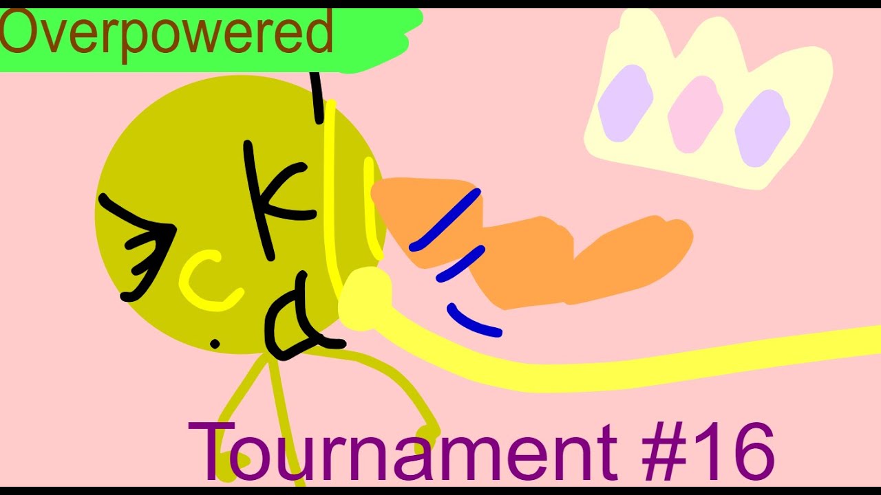Algicosathlon, Stickman Series, & More Tournament #16 - YouTube