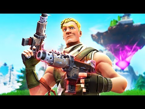 This gun is broken...