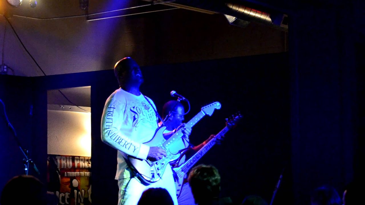 Dave Hamilton Band - Lights by Journey - YouTube