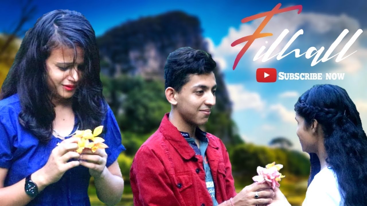 Filhall |Main Kisi Aur Ka Hun Filhall| B Praak|Heart Touching Love ...