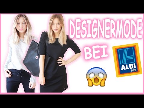 ALDI JETTE JOOP KOLLEKTION im LIVE TEST I SCHNÄPPCHEN- JA oder NEIN?