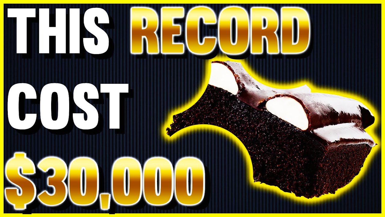 Getting A Guiness World Record UNTIL this happened… - YouTube