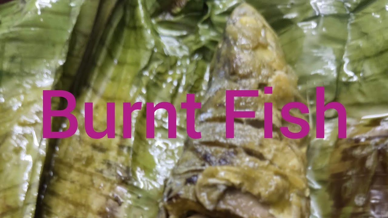 മീൻ പൊള്ളിച്ചത്, Burnt Fish - YouTube