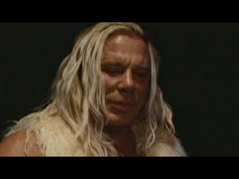 The Wrestler 2008 intro movie Mickey Rourke - YouTube