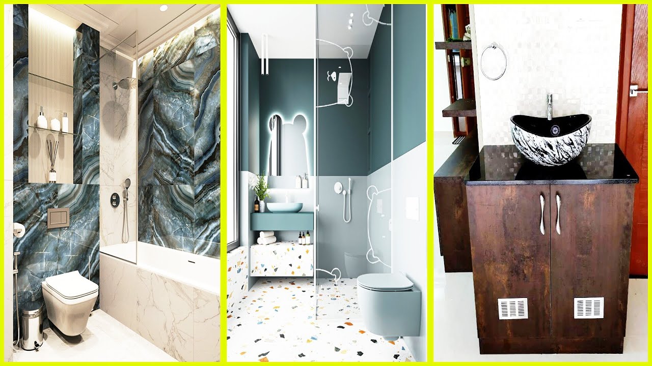 Luxury Washroom Design Ideas | Amazing Luxury Washroom Design For House ...