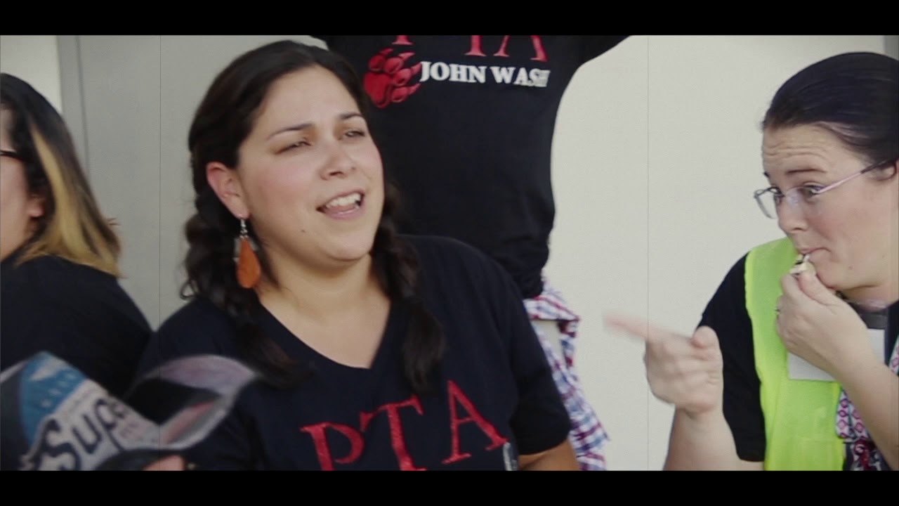 Old Lane Road John Wash Elementary PTA - YouTube