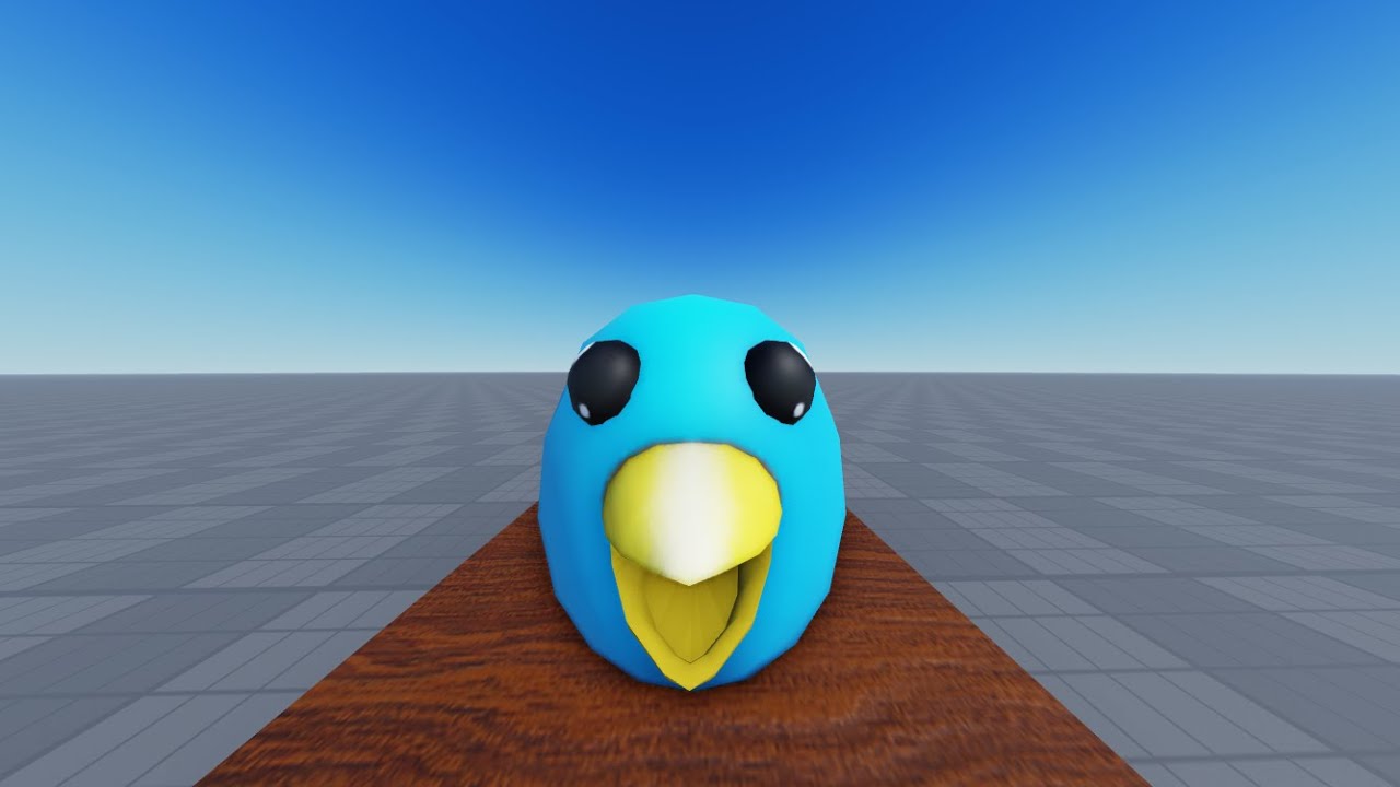 THAT FREAKING BIRD THAT I HATE | roblox animation - YouTube
