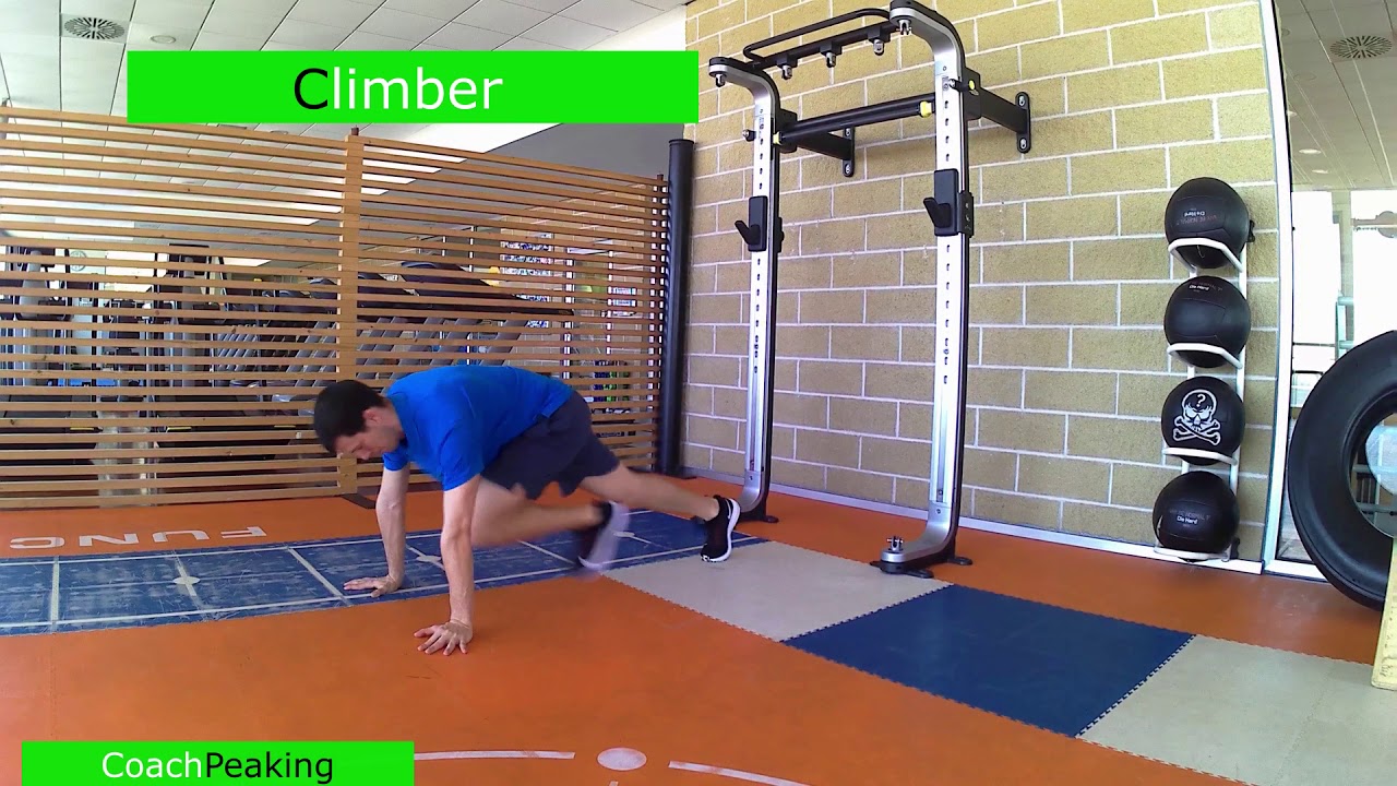 Climber - YouTube