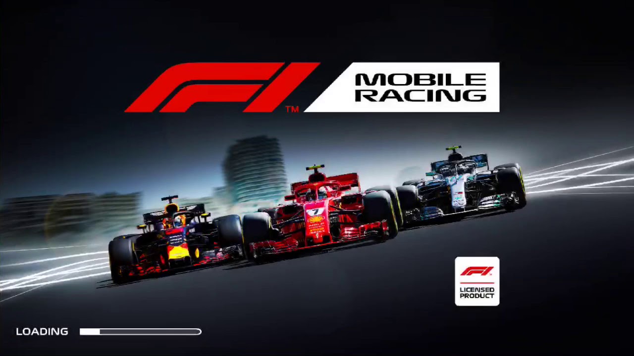 F1 mobil - YouTube