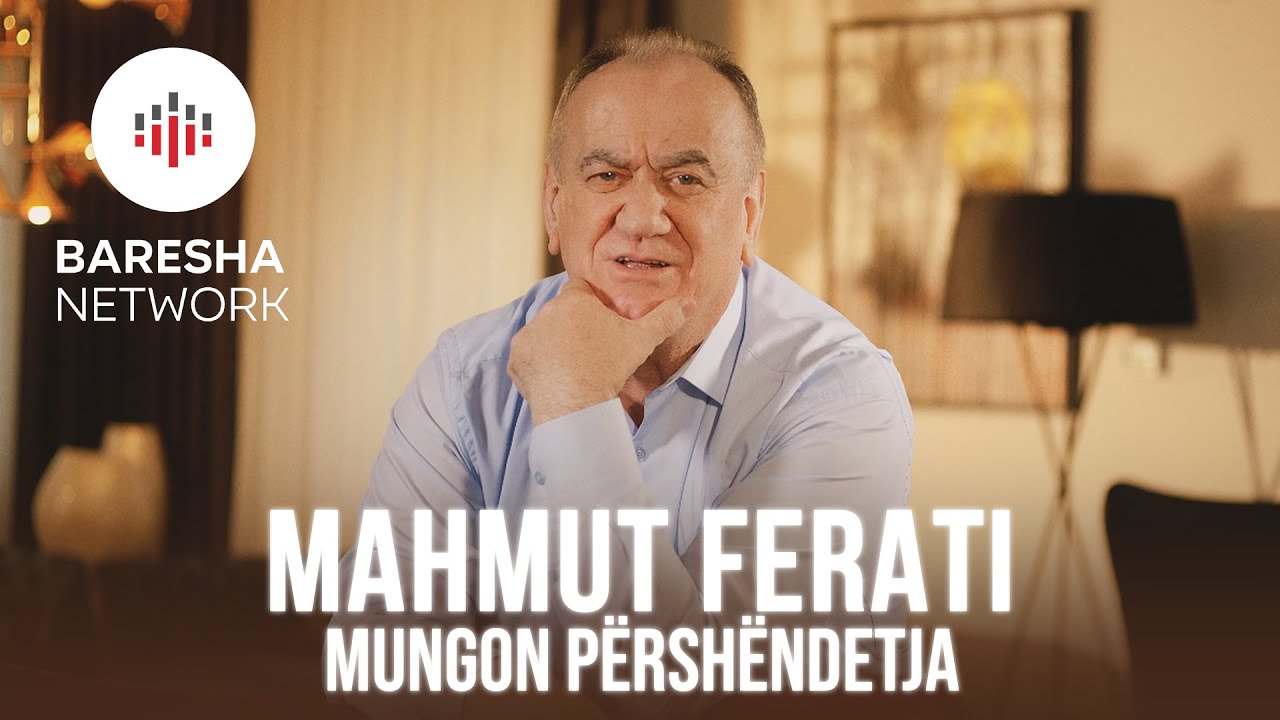 Mahmut Ferati - Mungon përshëndetja (Official Music Video) - YouTube