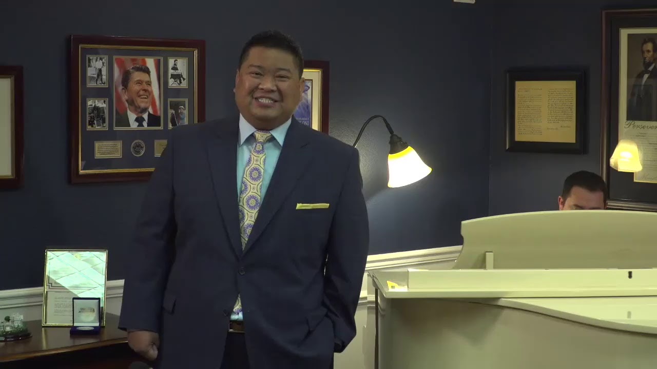 Daily Update with Pastor Jack Trieber - April 2, 2020 - YouTube