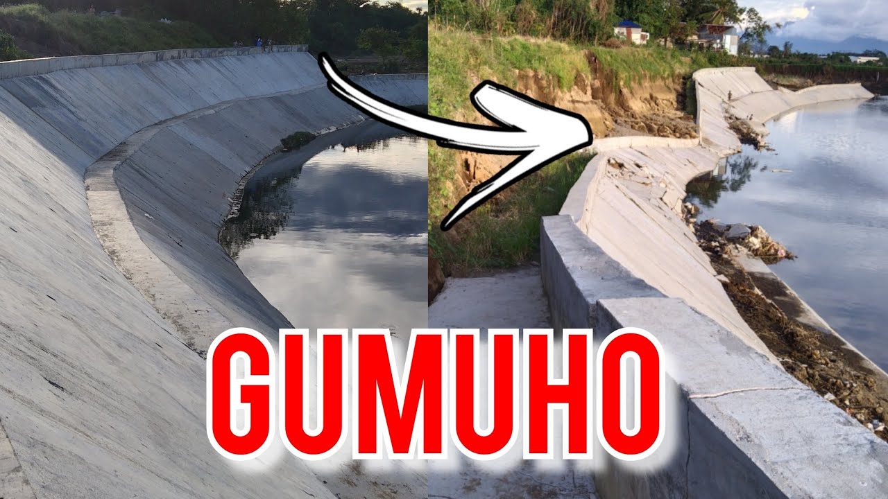 NAGIBA DAHIL SA BAGYONG PAENG,//manong guard official tv. - YouTube