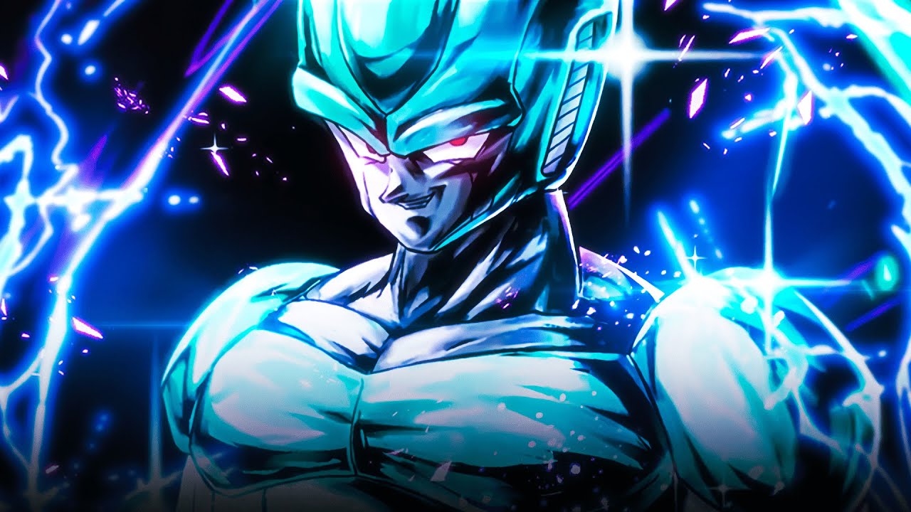 (Dragon Ball Legends) FREE BLU METAL COOLER IS ACTUALLY QUITE GOOD! BUT ...