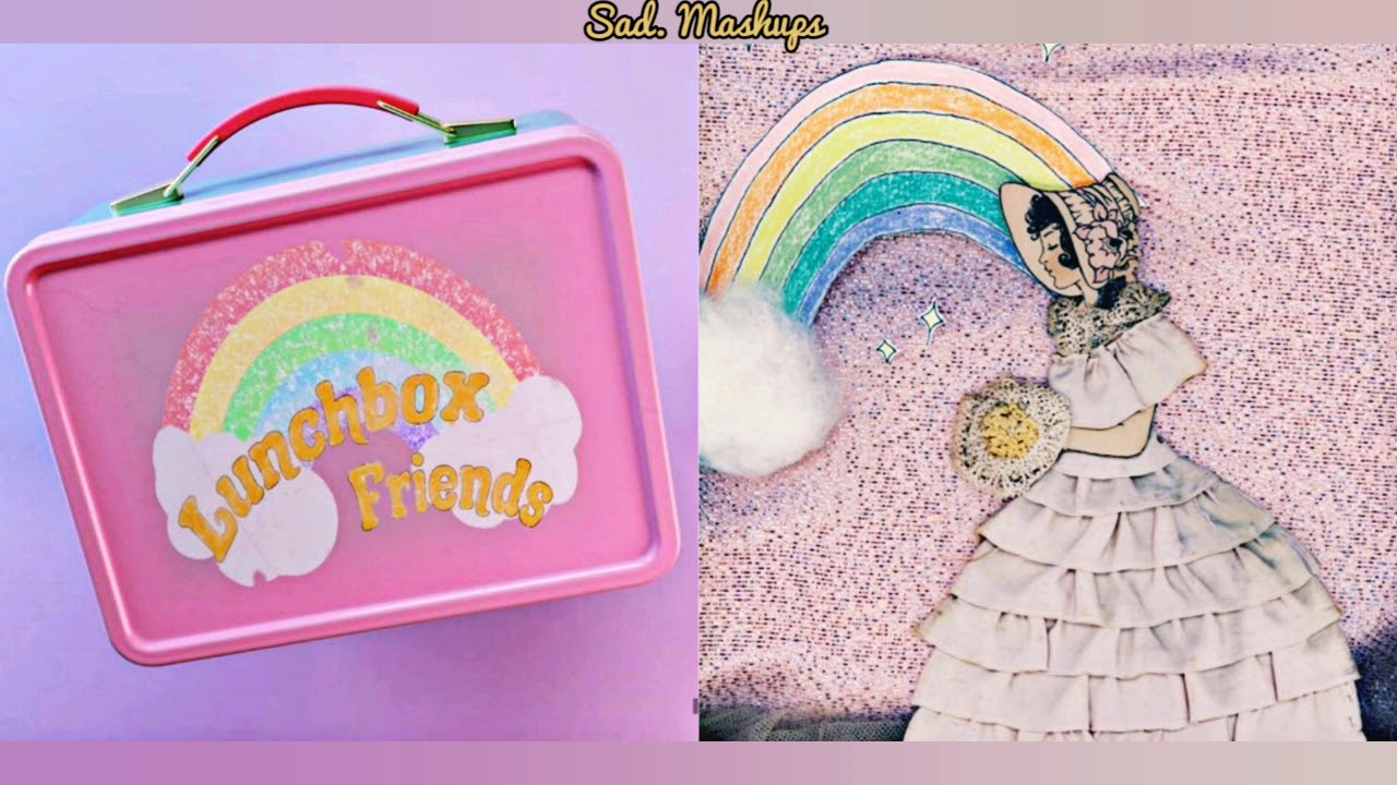 Melanie Martinez - Lunchbox Friends X Piggyback (Mashup) - YouTube