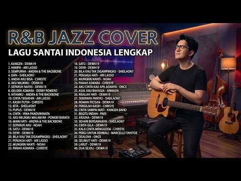 Lagu Pop Enak Didengar Buat Santai 🌙🎷┃Arunika Jazz
