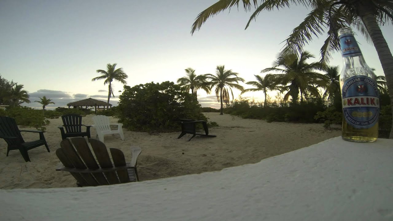 March 2nd 2013 Kemps Bay Andros South Sunrise - YouTube