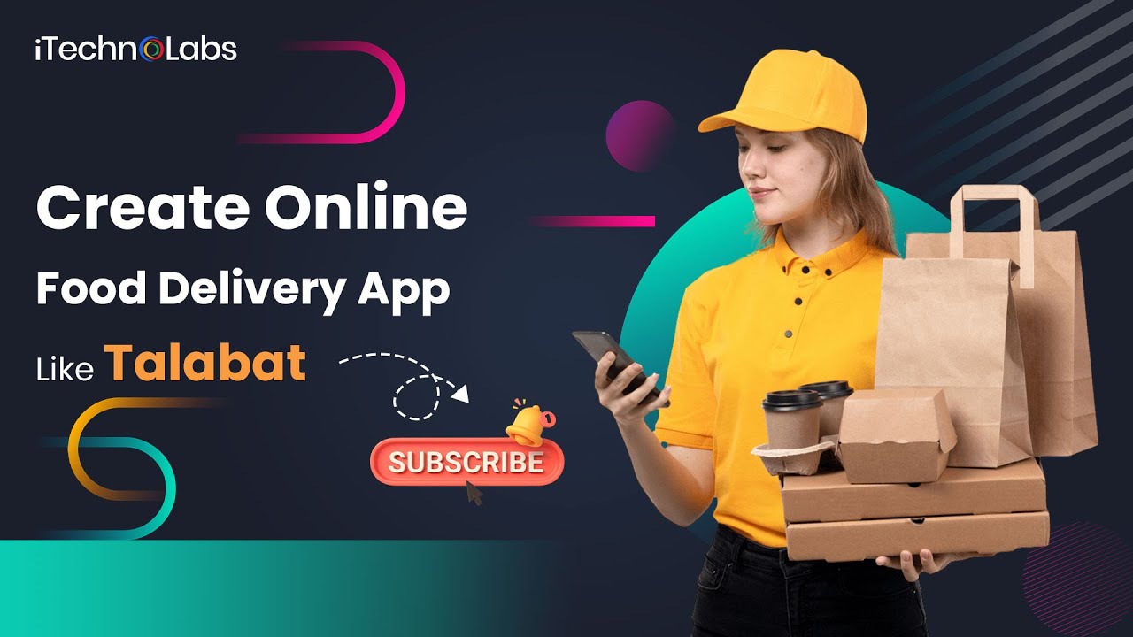 Talabat #1 Food Delivery App in Middle East | Create Online Food ...