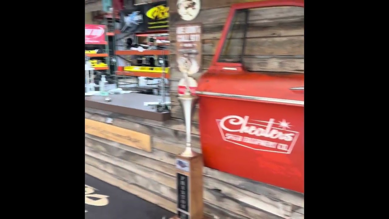 Phantom Racing Chassis Shop Tour - YouTube