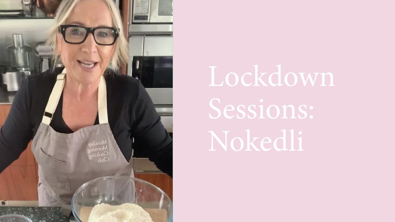 How to make Nokedli ( Hungarian Dumplings) - YouTube