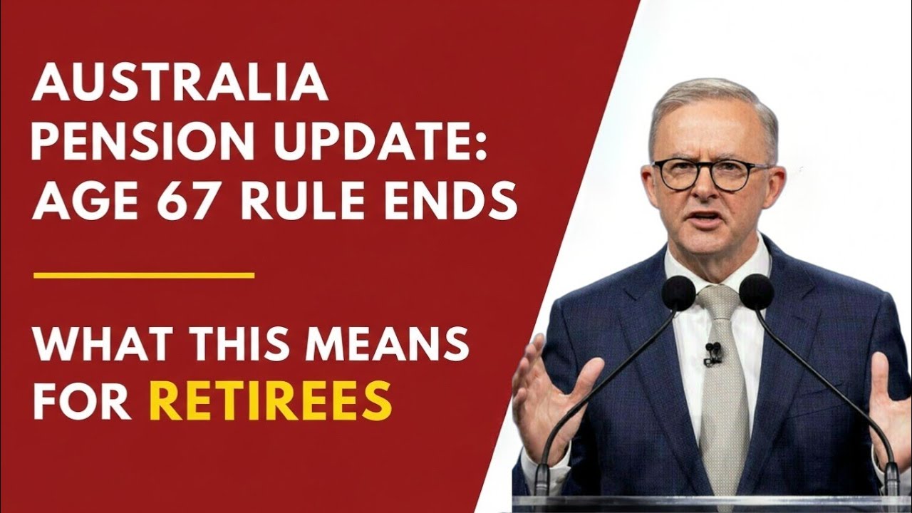 Understanding Australia’s Age Pension Changes: A Clear 2026 Overview ...