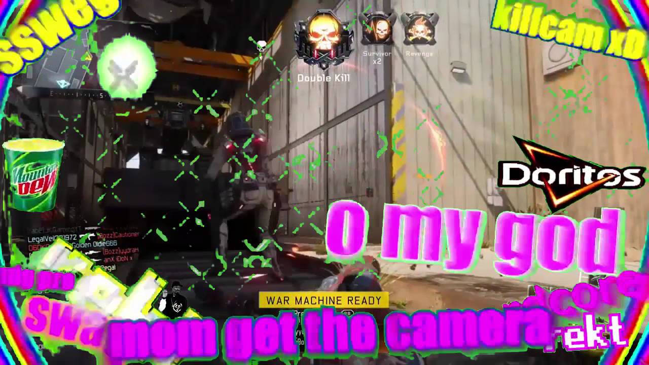 Collateral 360 wiz scope - YouTube