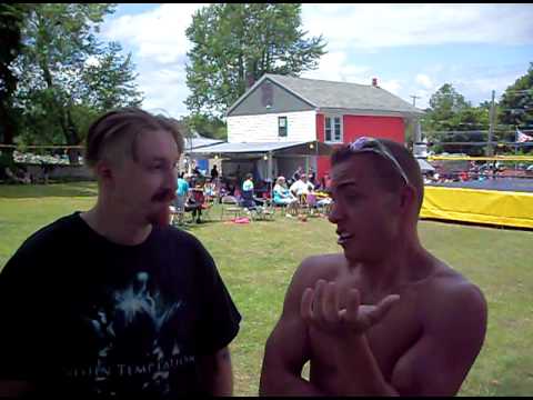 Cole Callaway PCWA interview 7-18-09 - YouTube