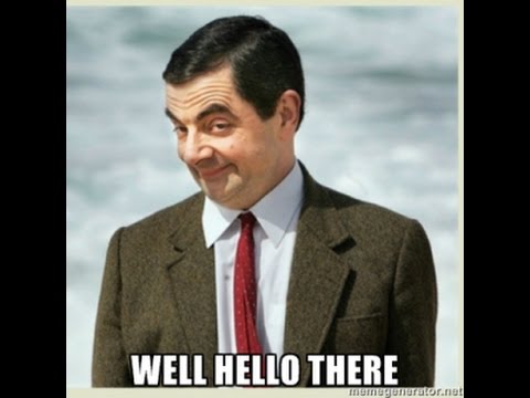 Well hello there! | TKing - YouTube