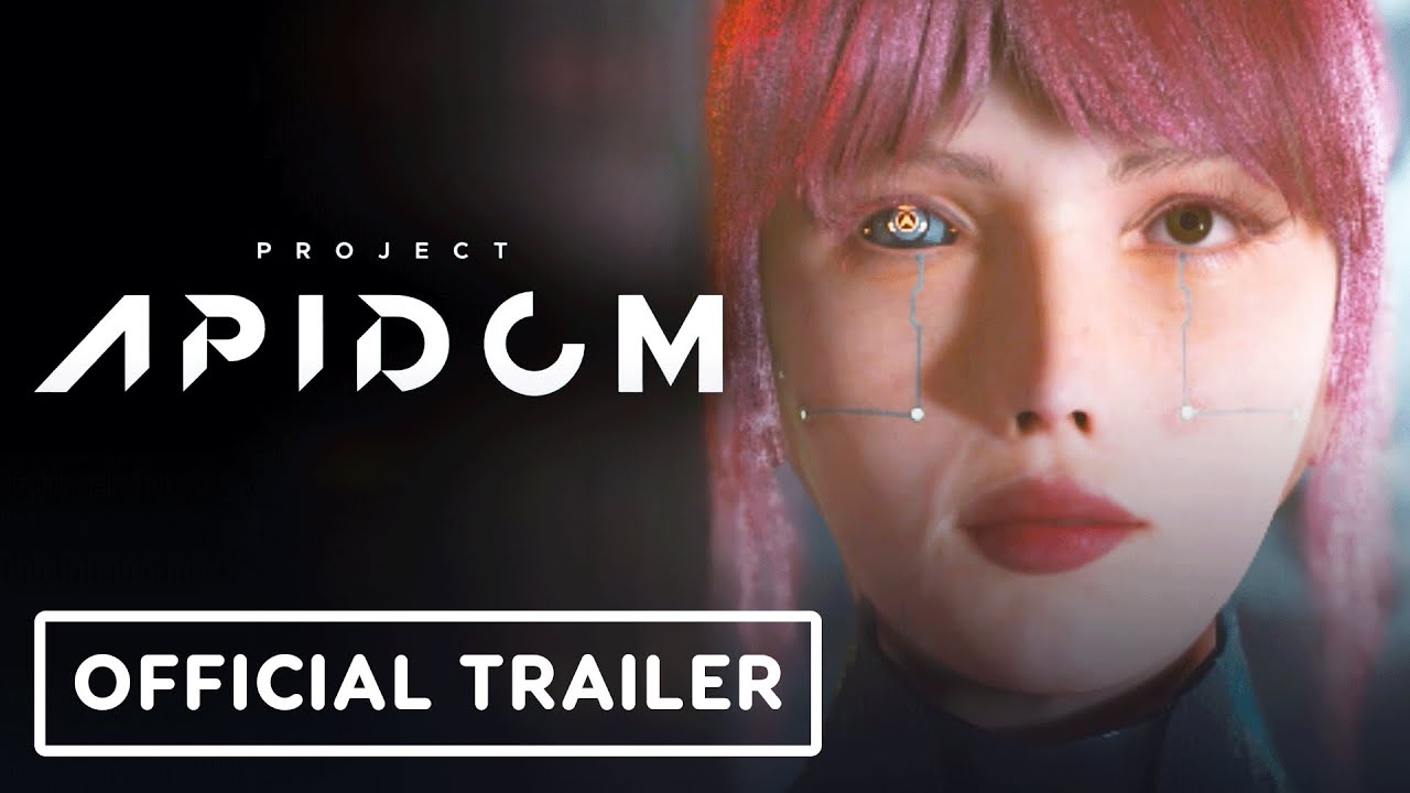 Project Apidom - Official Cinematic Trailer - YouTube