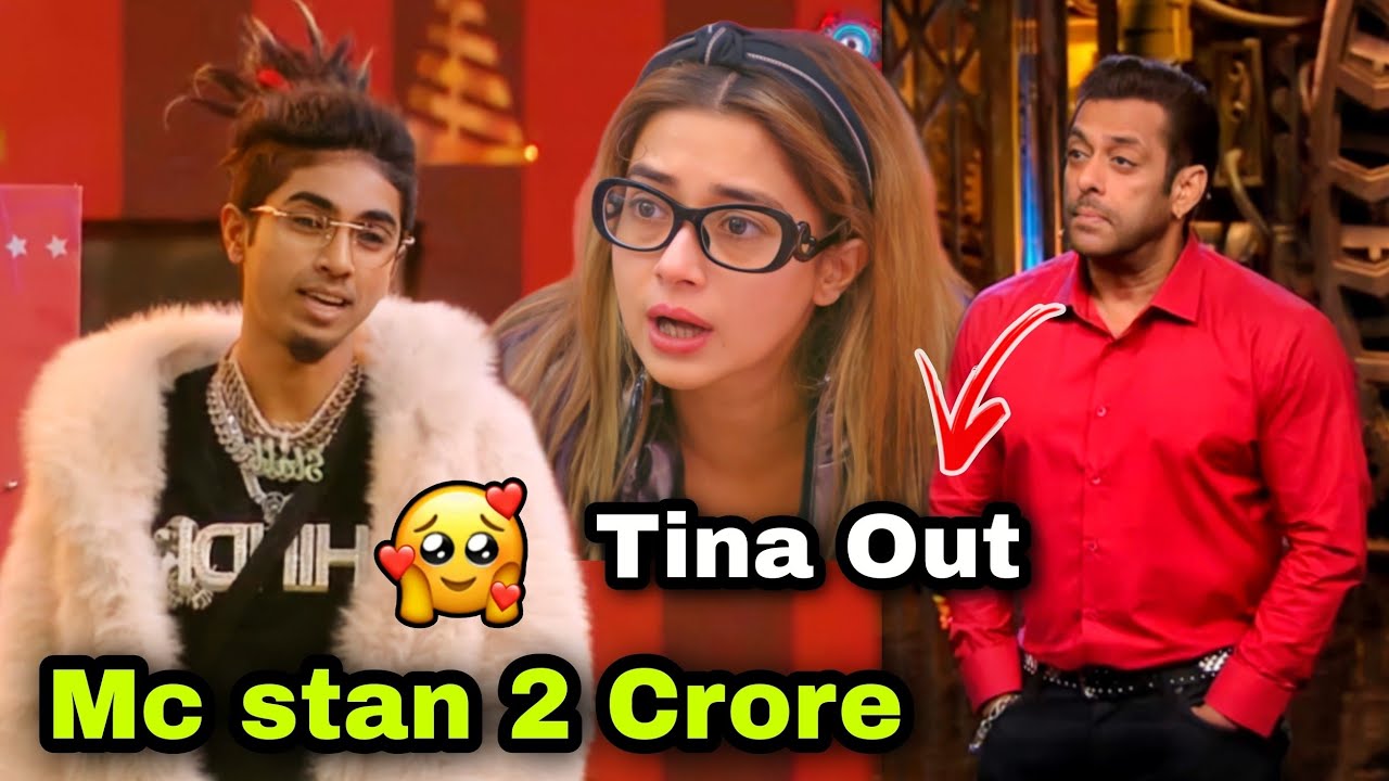 Mc stan Song 2 Crore Views 😍 Big boss 16 : Big boss Today Episode | Mc ...