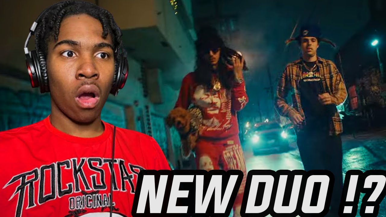 FIRE DUO! BLP Kosher & BabyTron - Mazel Tron | REACTION - YouTube