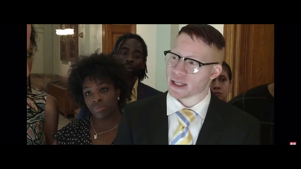 🤔 Black lives matter of greater Atlanta area ? Sir Maejor Page? - YouTube