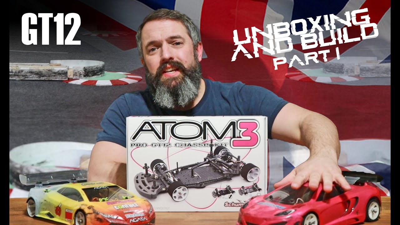 Schumacher ATOM 3 (part 1) - YouTube