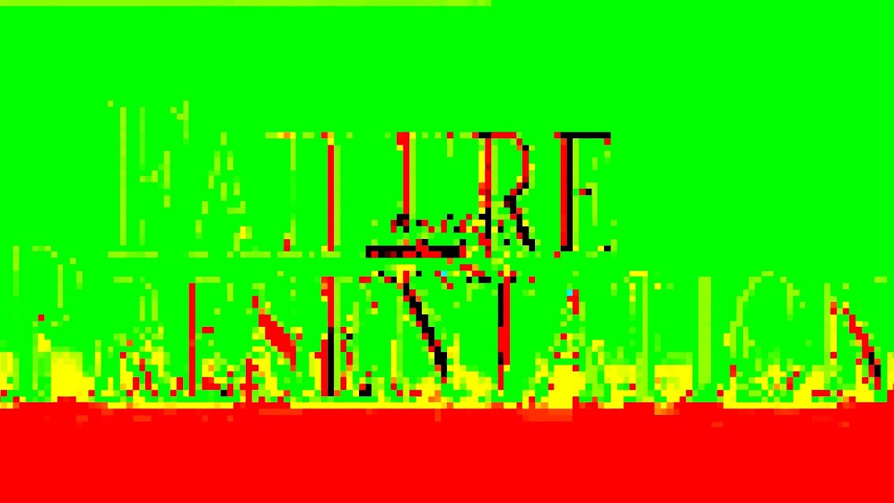 (BAD VERSION) THE SCARIEST PARADON FAILURE PRESENTATION LOGO ON YOUTUBE ...
