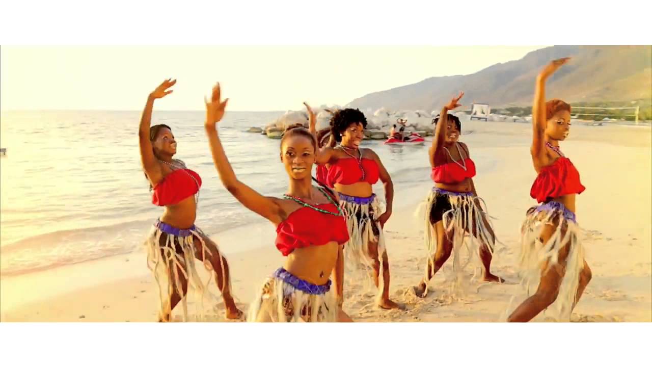 Roody Roodboy Ke Pwason Kanaval 2016 Official Video - YouTube
