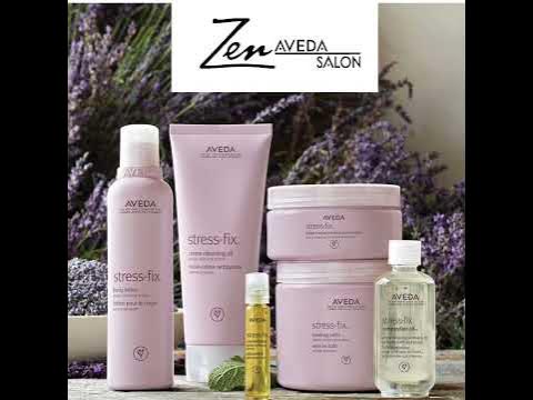 Salon Zen AVEDA - YouTube