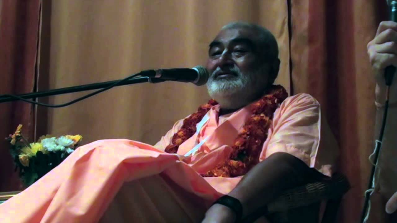 Sadhu Maharaja. Why Krishna is Forever Young (IT) - YouTube