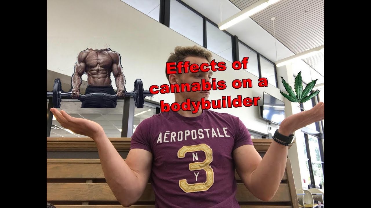 Should you workout high? (weed and bodybuilding) - YouTube