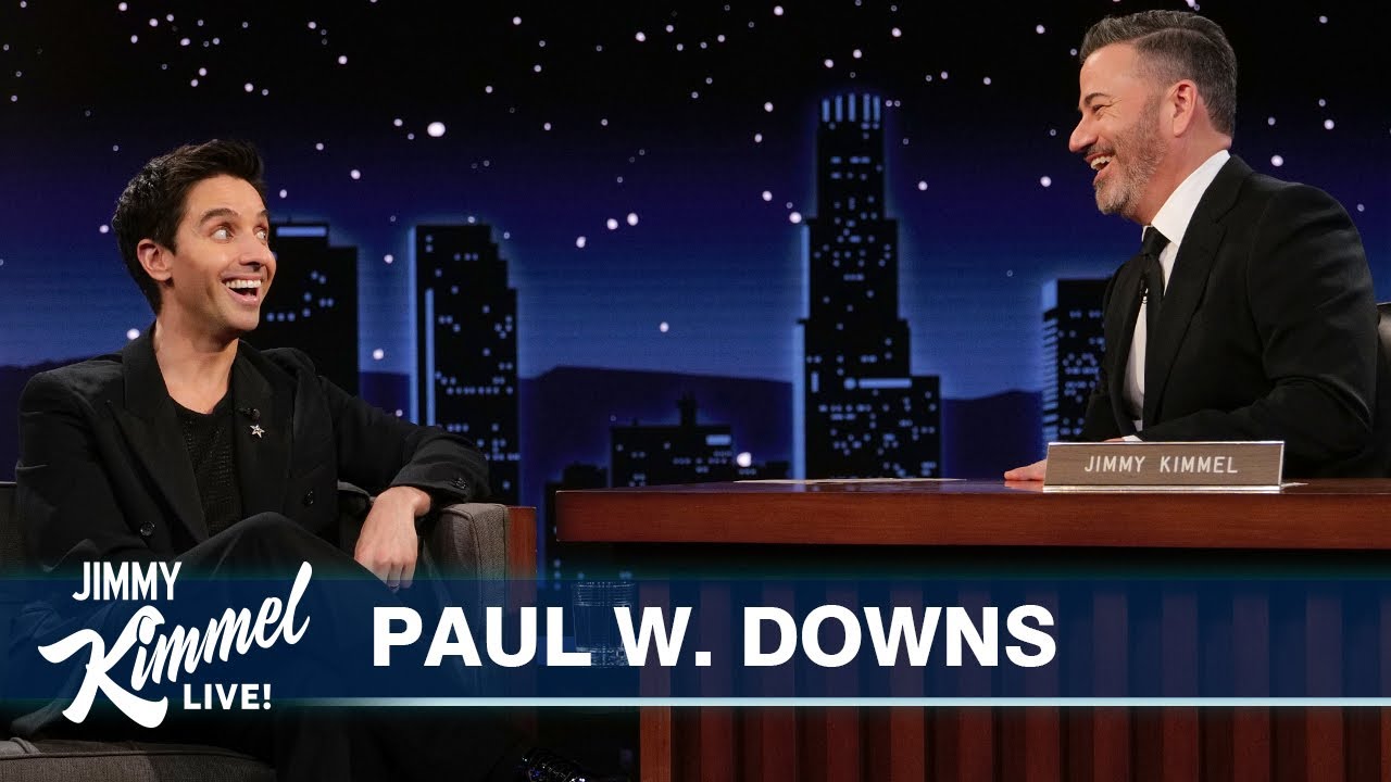 Paul W. Downs on Directing Jimmy in Hacks, Cher Not Wanting to Be on ...
