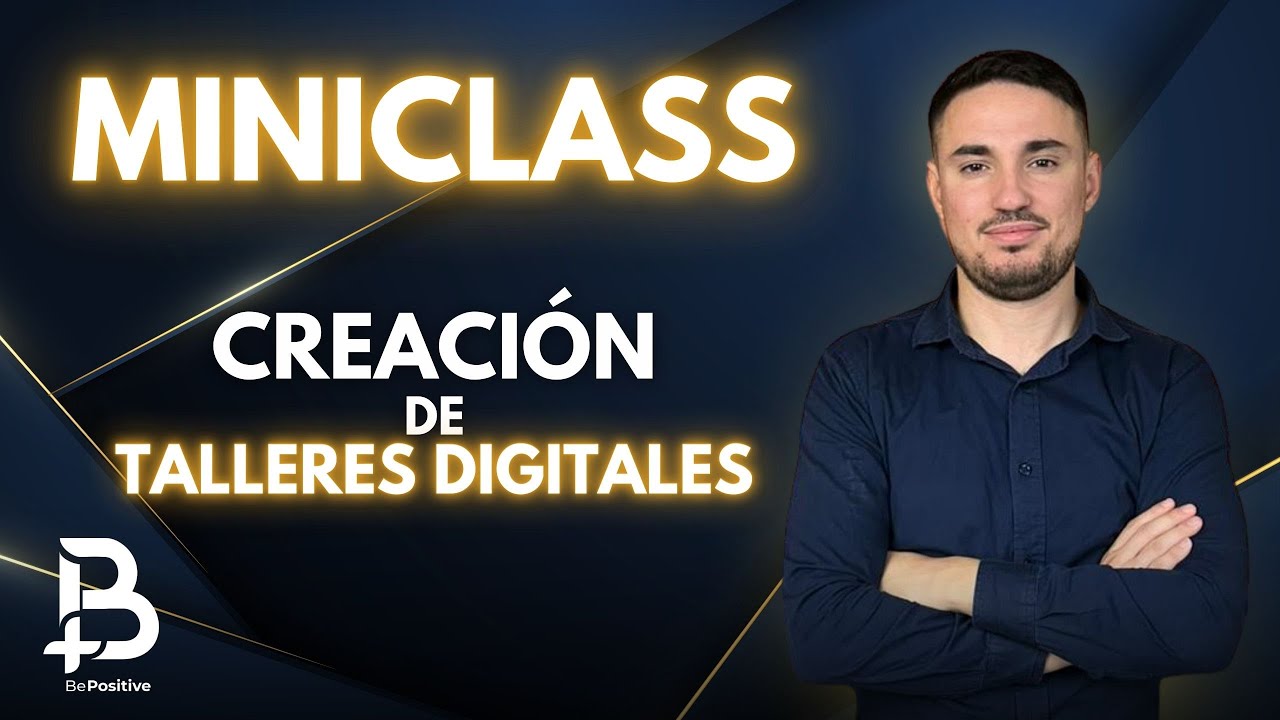 Miniclass De Creación De Talleres Digitales [02 08 2024] Youtube