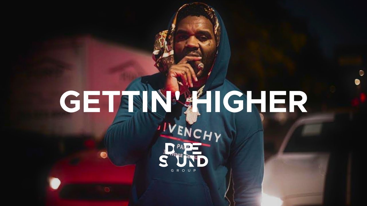 [FREE] Kevin Gates x Drake type beat 2021 - Gettin' Higher - YouTube Music