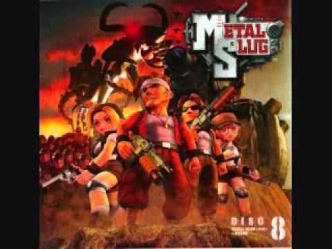 Metal Slug 3D-Game Over - YouTube