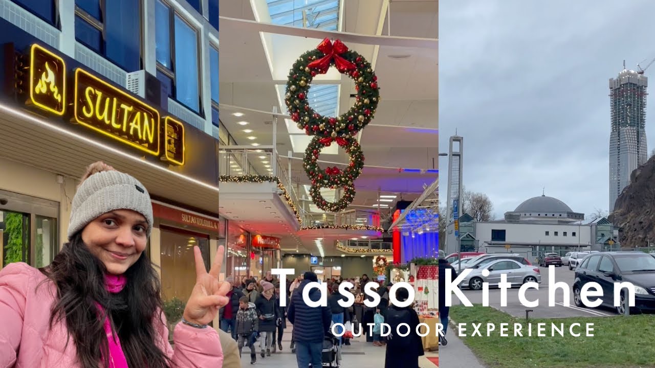 Sultan Grill Restaurants | Gothenburg Mosque | Nordstan | Sweden Vlogs ...