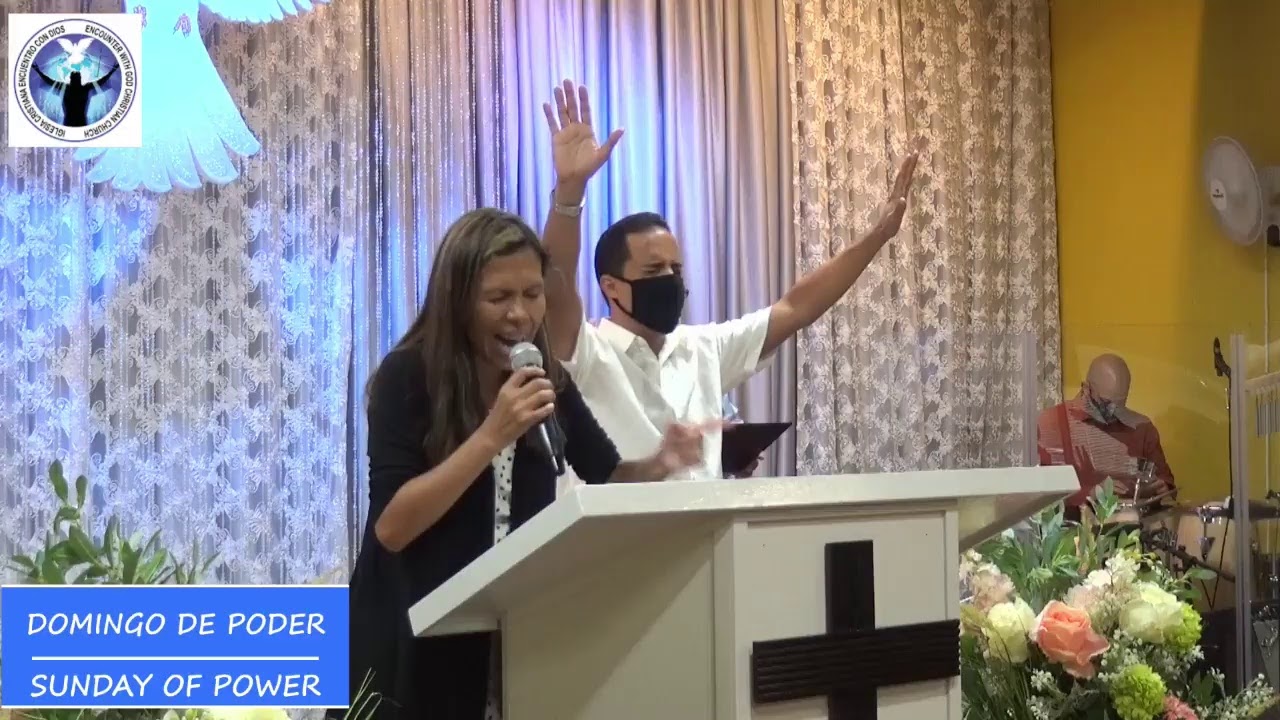 6/21/2020 Domingo de Poder / Sunday of Power - YouTube