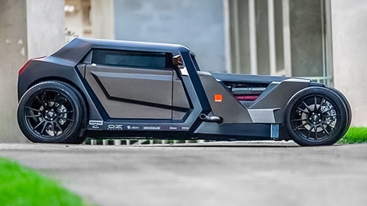 MOST BRUTAL CARS YOU SHOULD SEE - YouTube