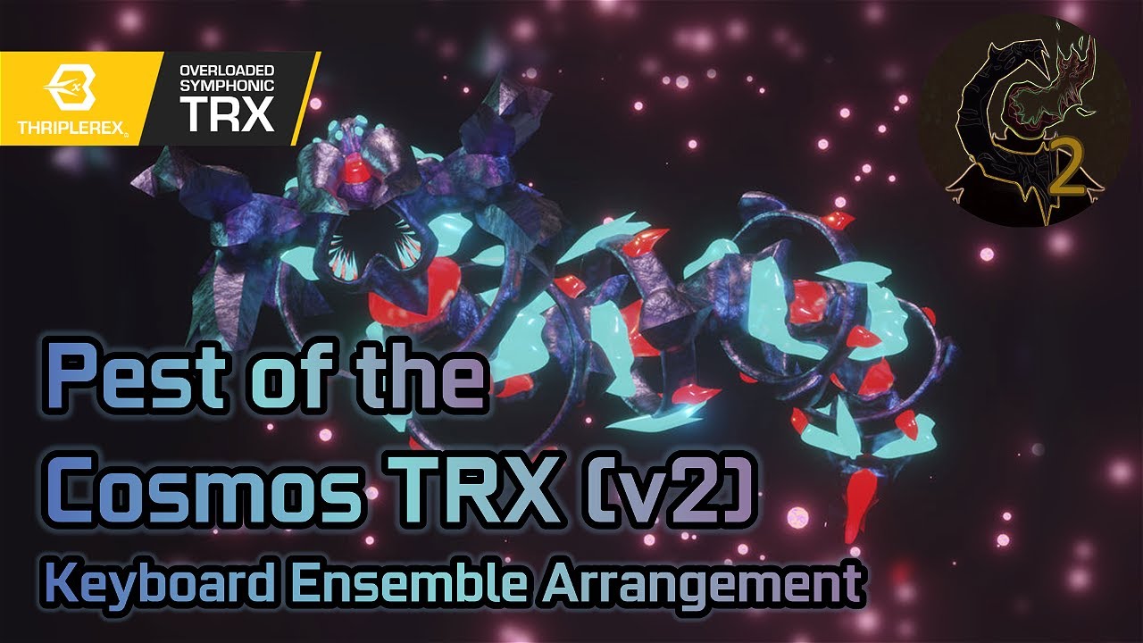 Calamity Mod OST ReOrchestrated: Pest of the Cosmos v2 (Keyboard ...