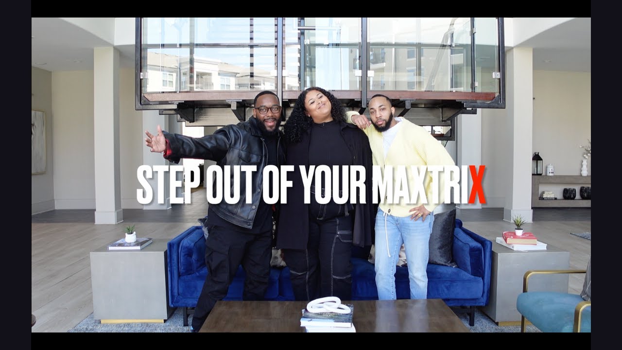 "Step Out of Your Matrix" (Part 2) - YouTube