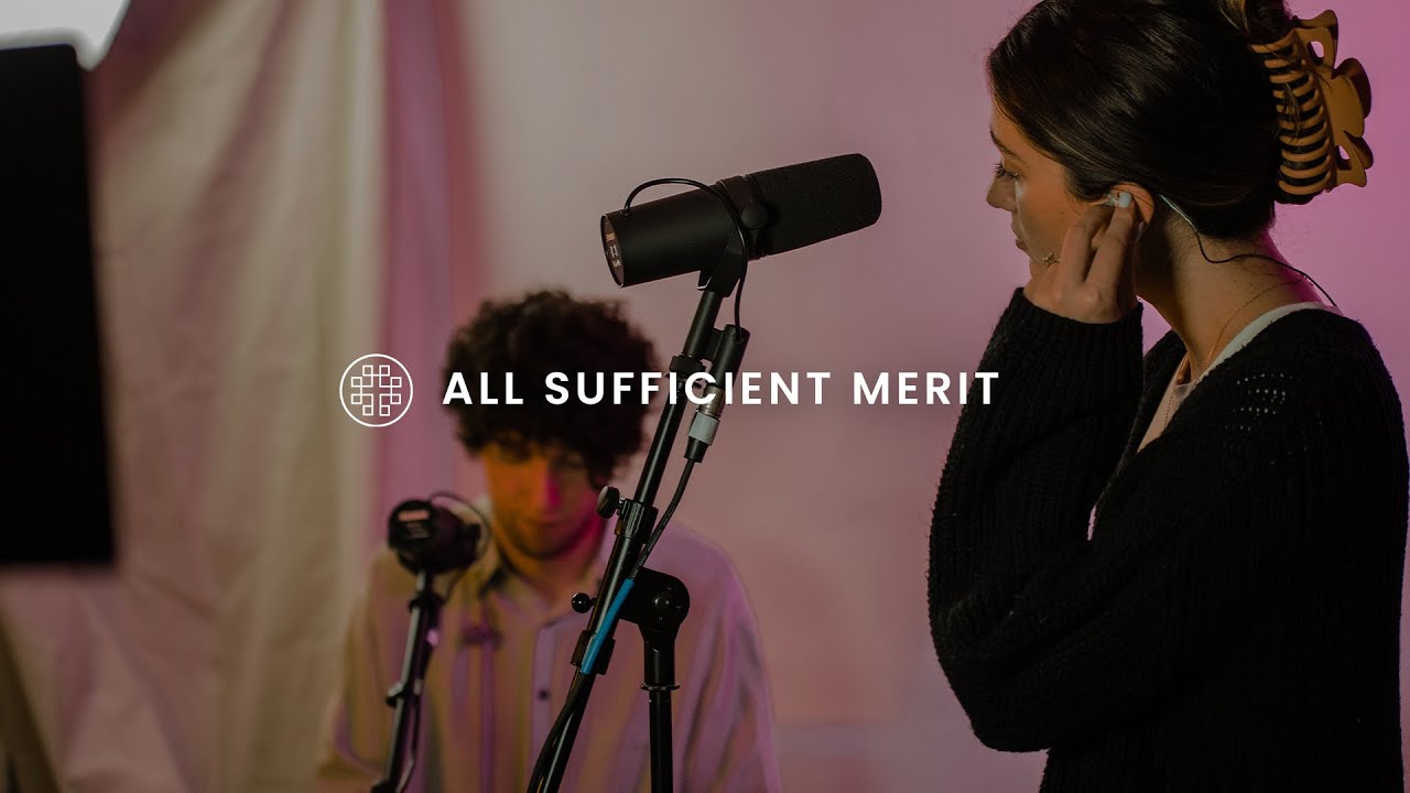 All Sufficient Merit - YouTube