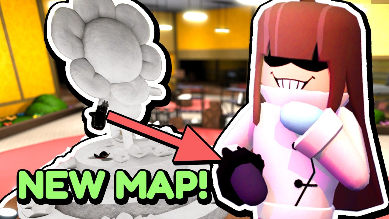 New Map LEAKED and Lore REVEALED?! Dandy's World - YouTube