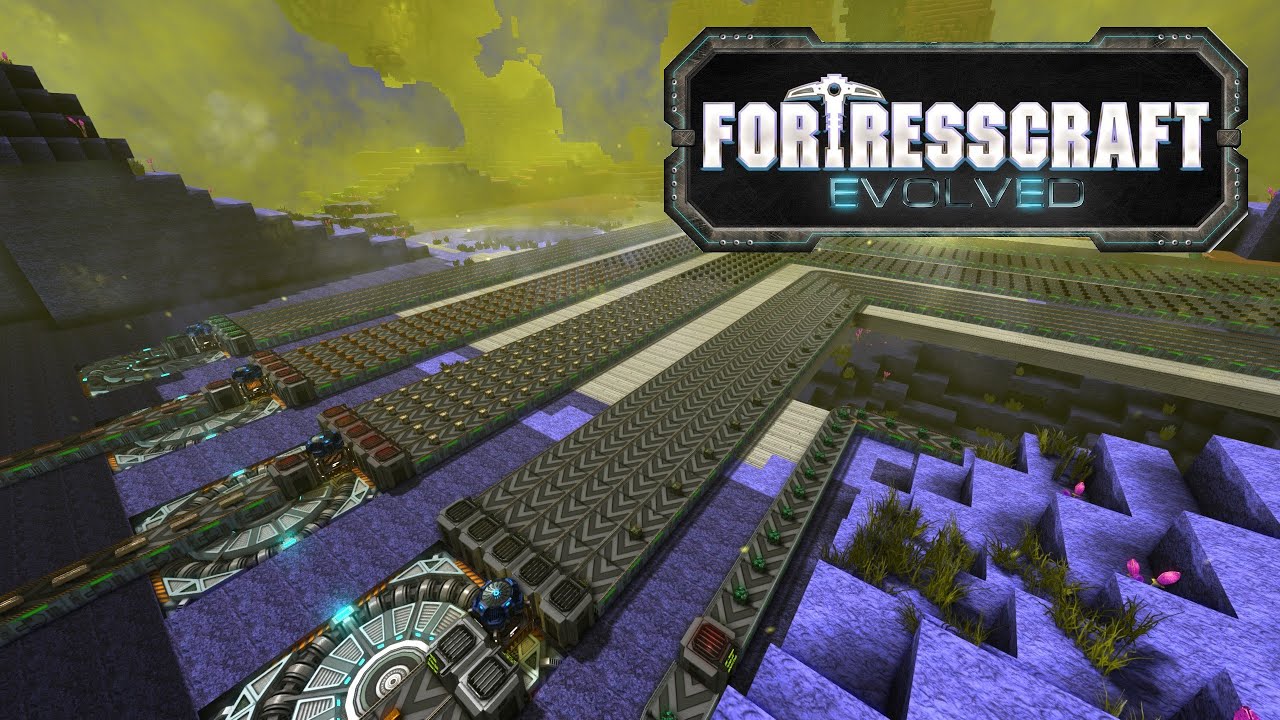FINDING BALANCE | FortressCraft Evolved S02 E18 - YouTube