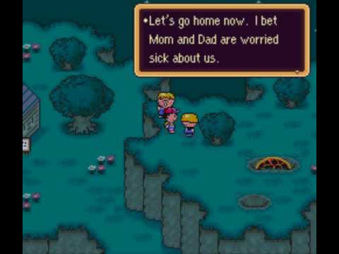 Let's Play Earthbound! Episode 2 Buzz Buzz stop Buzzing! - YouTube